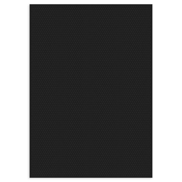 Dotted Paper | Isometric Paper A3/A4/A5/A6 - Printed In The UK – Dotgrid