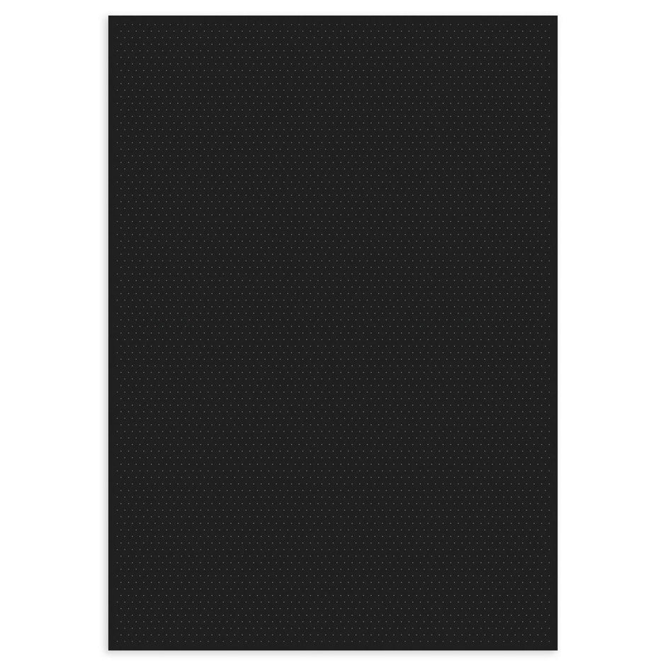 Dotted Paper | Isometric Paper A3/A4/A5/A6 - Printed In The UK – Dotgrid