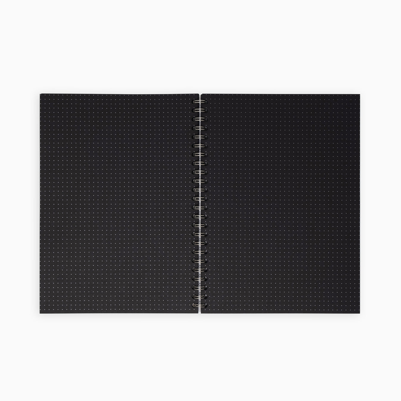 Unprecedented A5 Dot Grid Notebook - White Pages – Dotgrid