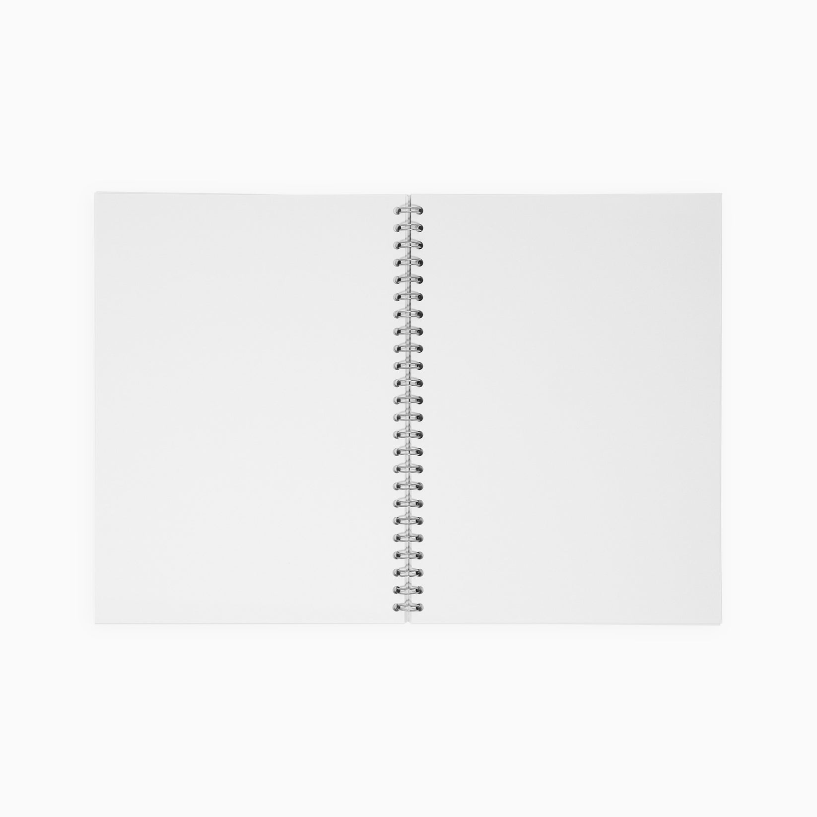Unprecedented A5 Dot Grid Notebook - White Pages – Dotgrid