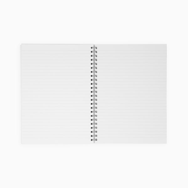 Unprecedented A5 Dot Grid Notebook - White Pages – Dotgrid