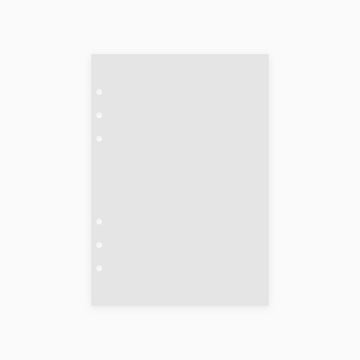 Organiser Inserts | Inserts for A5 Organisers – Dotgrid