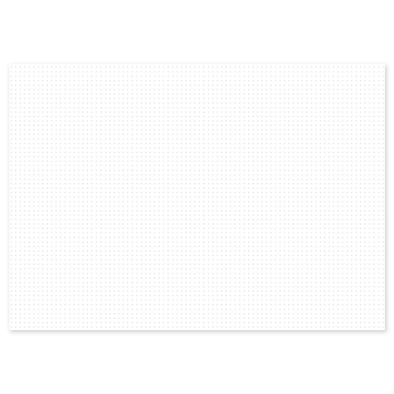 Dotgrid.co – Dot Grid Notebooks, Notepads & Paper