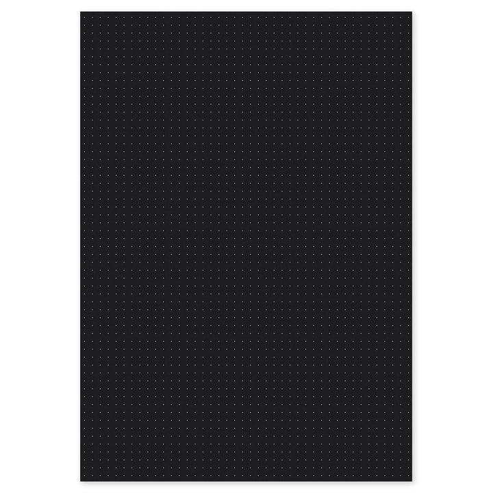 Dotted Paper | Isometric Paper A3/A4/A5/A6 - Printed In The UK – Dotgrid