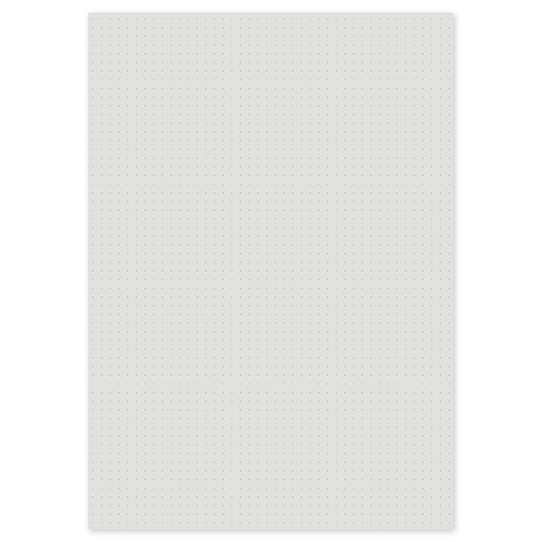 A5 Dotted Notebooks - Designed & Made In The UK – Dotgrid