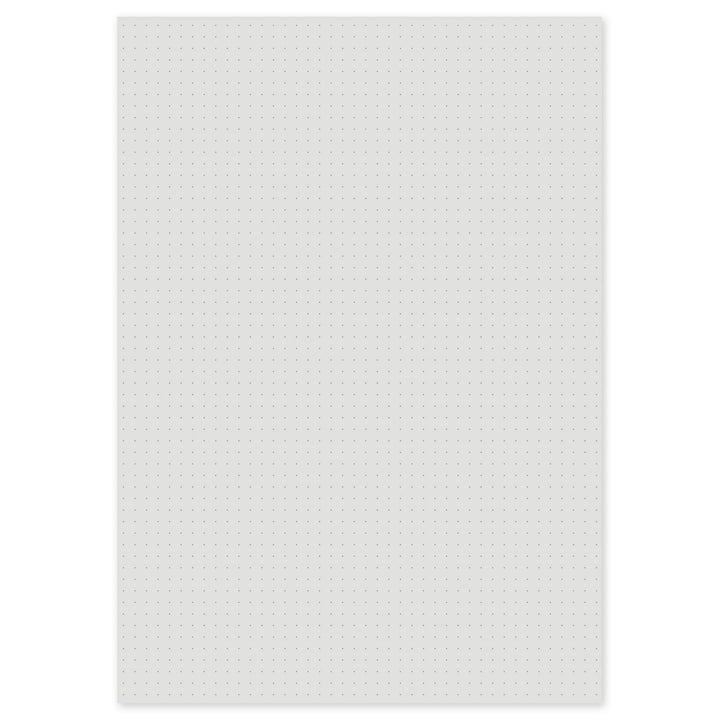 Dotted Paper | Isometric Paper A3/A4/A5/A6 - Printed In The UK – Dotgrid