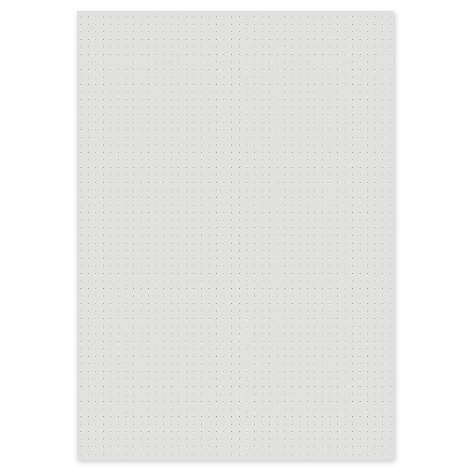 Dotted Paper | Isometric Paper A3/A4/A5/A6 - Printed In The UK – Dotgrid