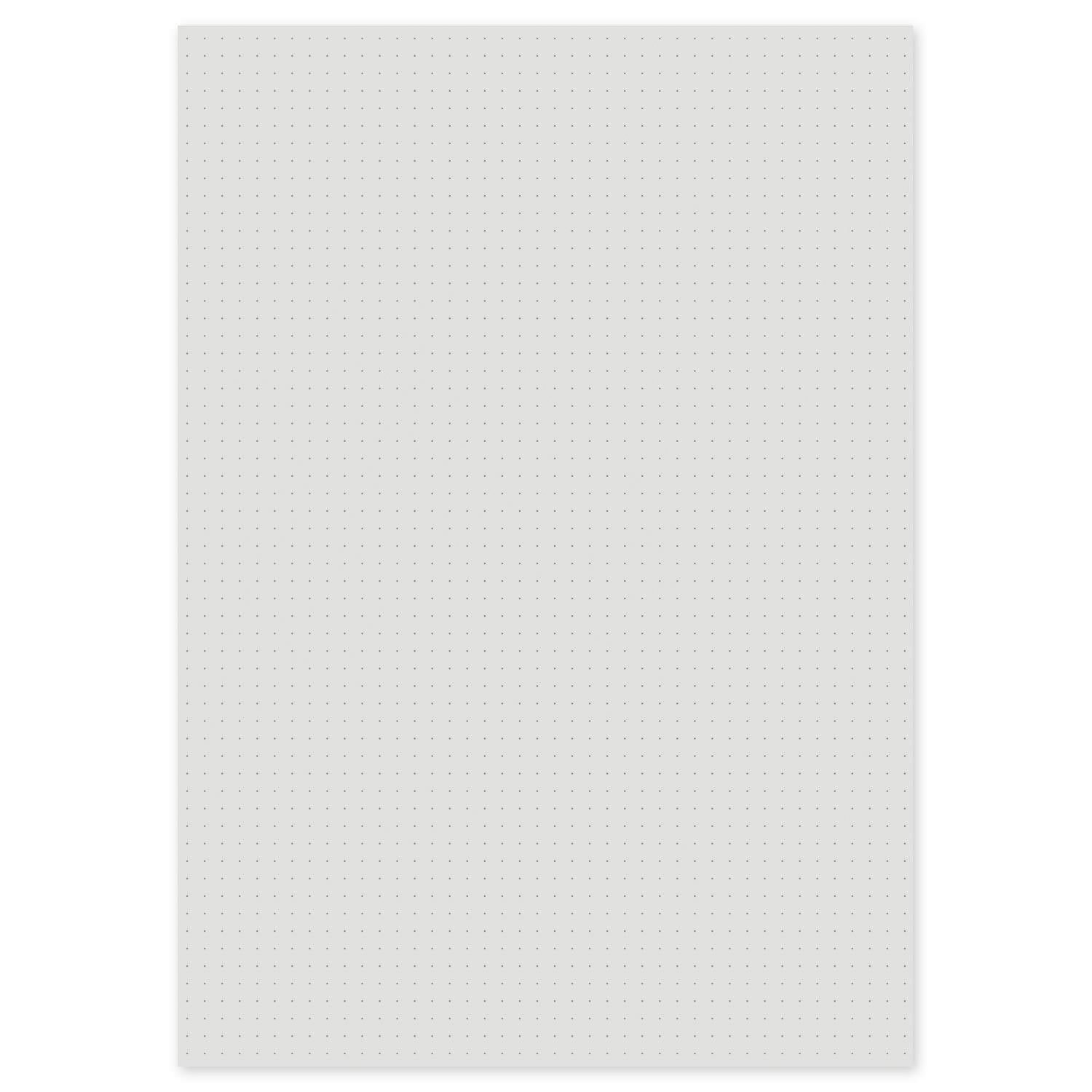 Dotted Notebooks, Pads & Paper - Made In The UK | Dotgrid