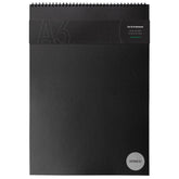 Black Paper Notebooks | Notebooks with Black Pages | Dotted Journals ...