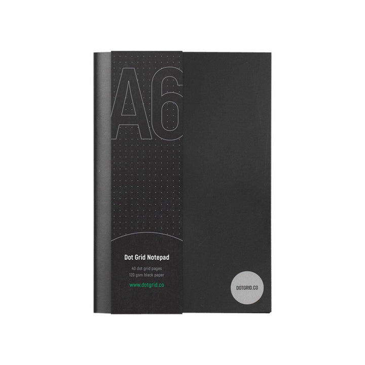 Dotgrid.co – Dot Grid Notebooks, Notepads & Paper