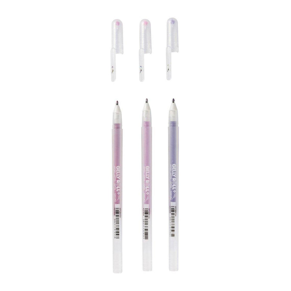 Sakura Gelly Roll Stardust Sweets Pens - 3 Pack – Dotgrid