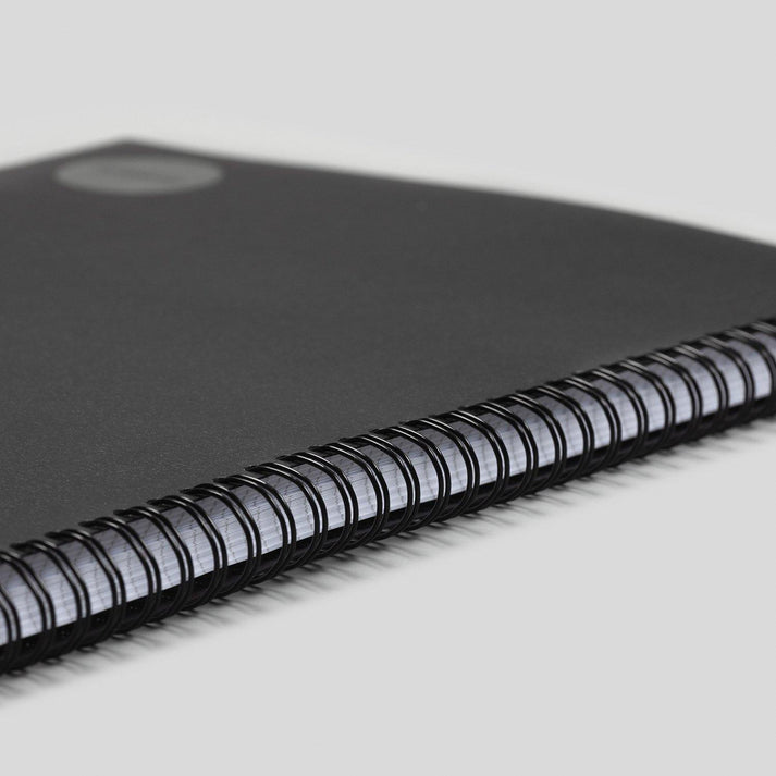 A4 Dot Grid Notebook With Dotted White Pages – Dotgrid