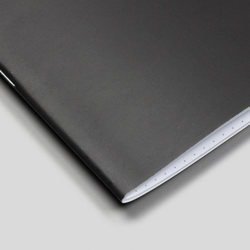A5 Dot Grid Notepad With Dotted White Pages – Dotgrid