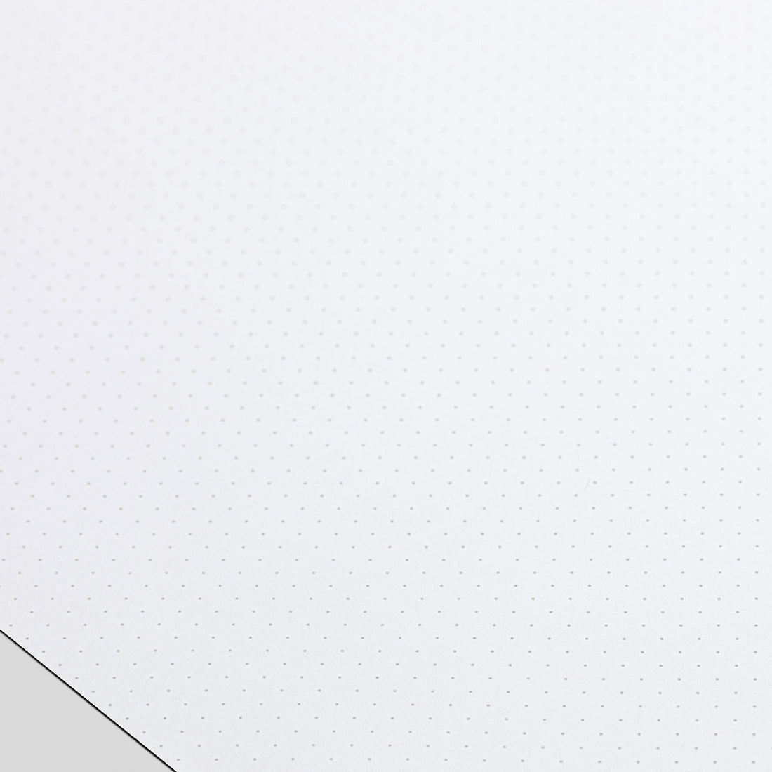 White Dot Grid Paper Available In A3/A4/A5/A6 – Dotgrid