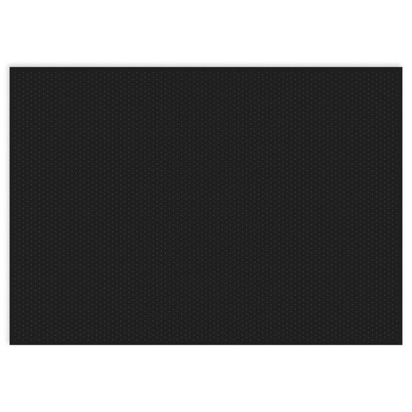 A3 Isometric Paper Pad with 50 Tear-Off Dotted Iso Sheets – Dotgrid