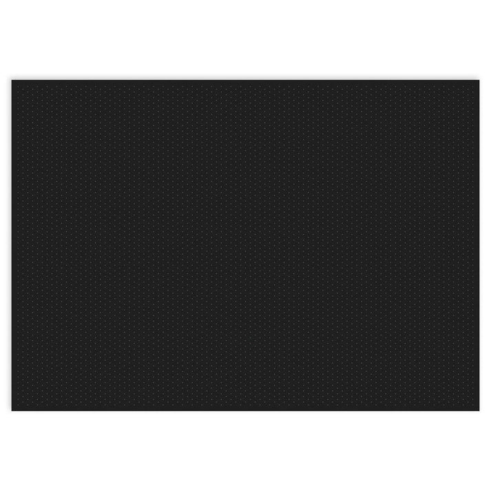 A3 Isometric Paper Pad with 50 Tear-Off Dotted Iso Sheets – Dotgrid