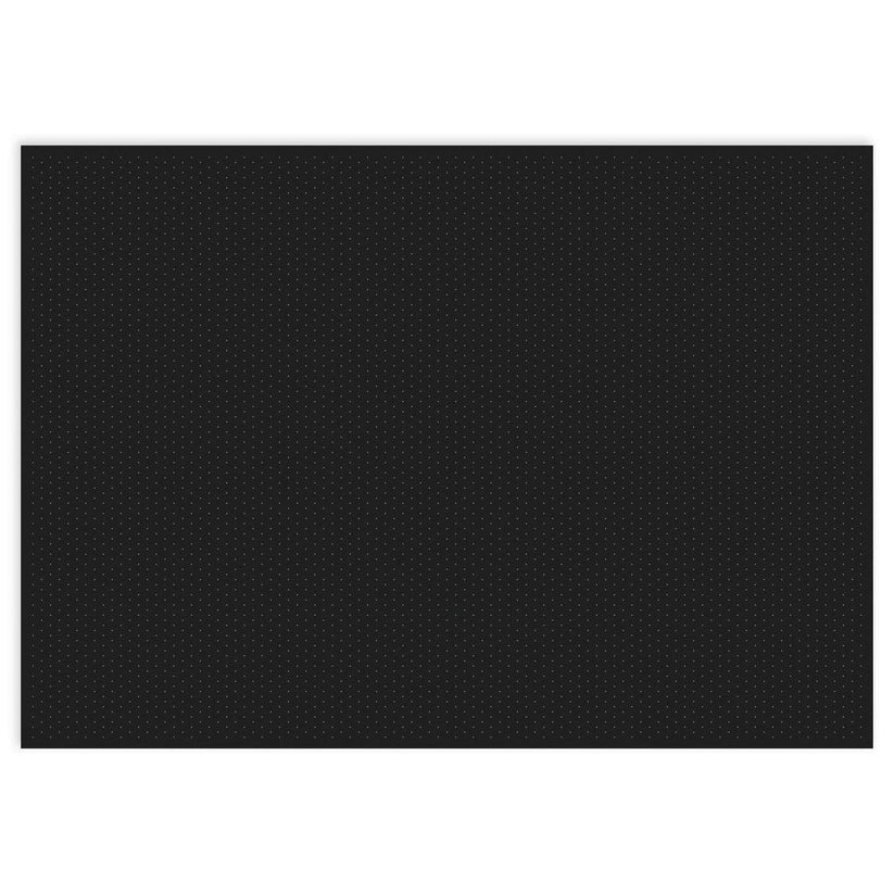 A3 Isometric Paper Pad with 50 Tear-Off Dotted Iso Sheets – Dotgrid