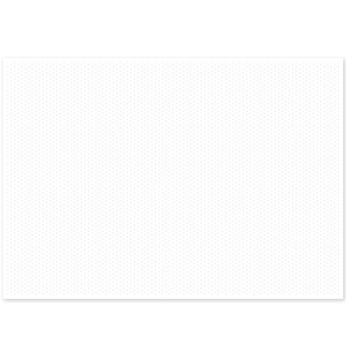 A3 Isometric Paper Pad with 50 Tear-Off Dotted Iso Sheets – Dotgrid