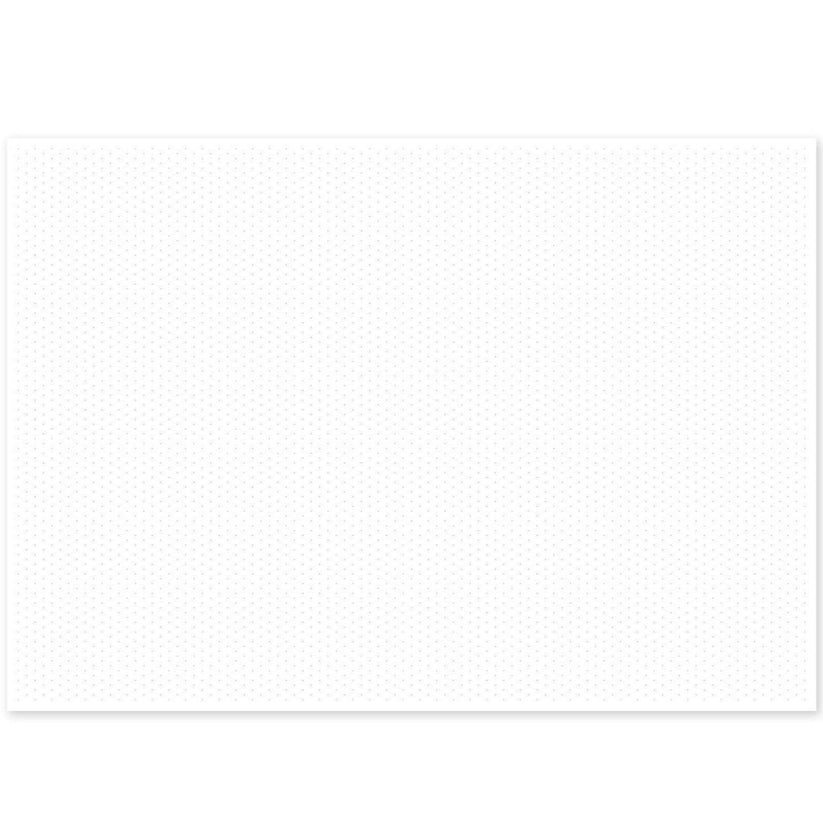 A3 Isometric Paper Pad with 50 Tear-Off Dotted Iso Sheets – Dotgrid