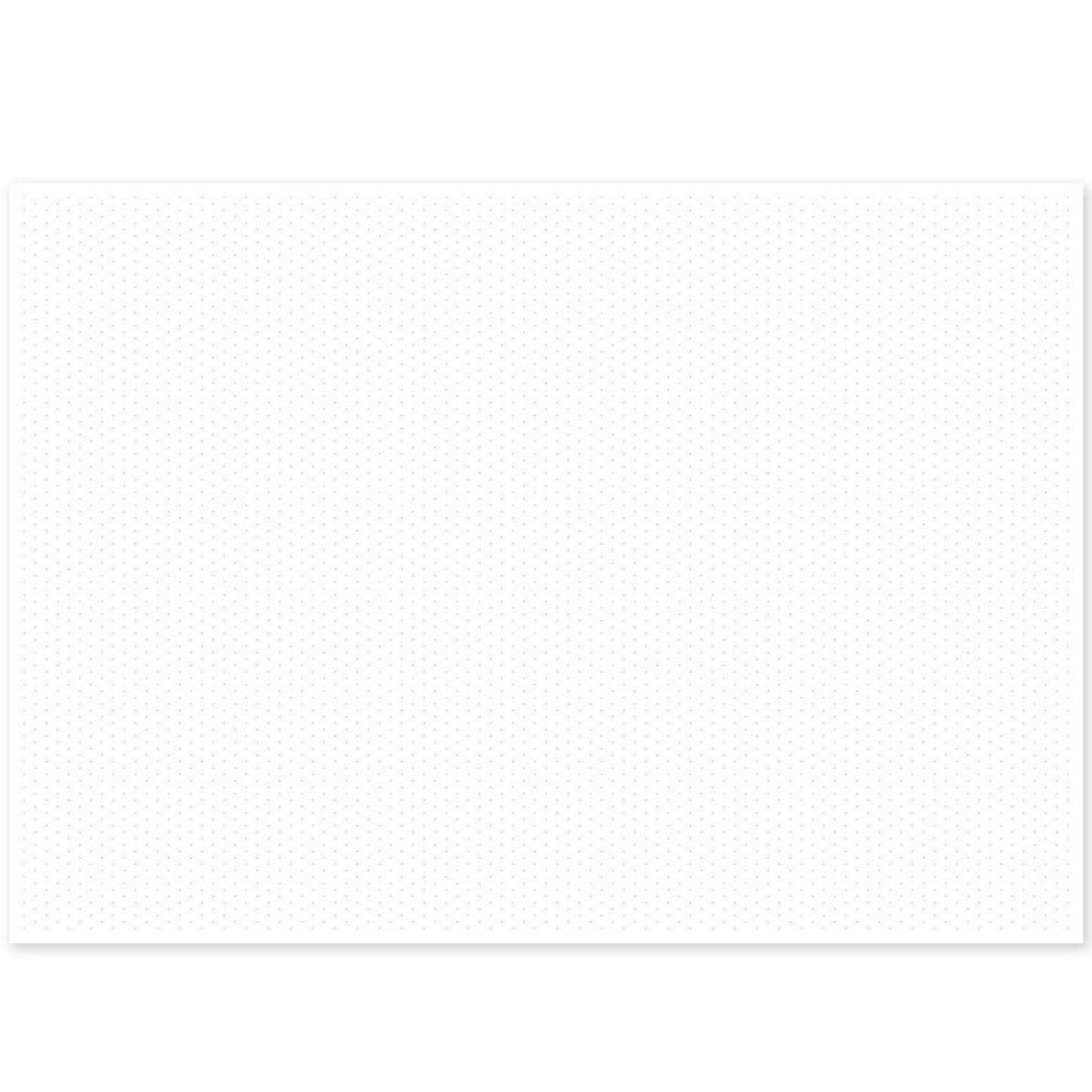 A3 Isometric Paper Pad with 50 Tear-Off Dotted Iso Sheets – Dotgrid